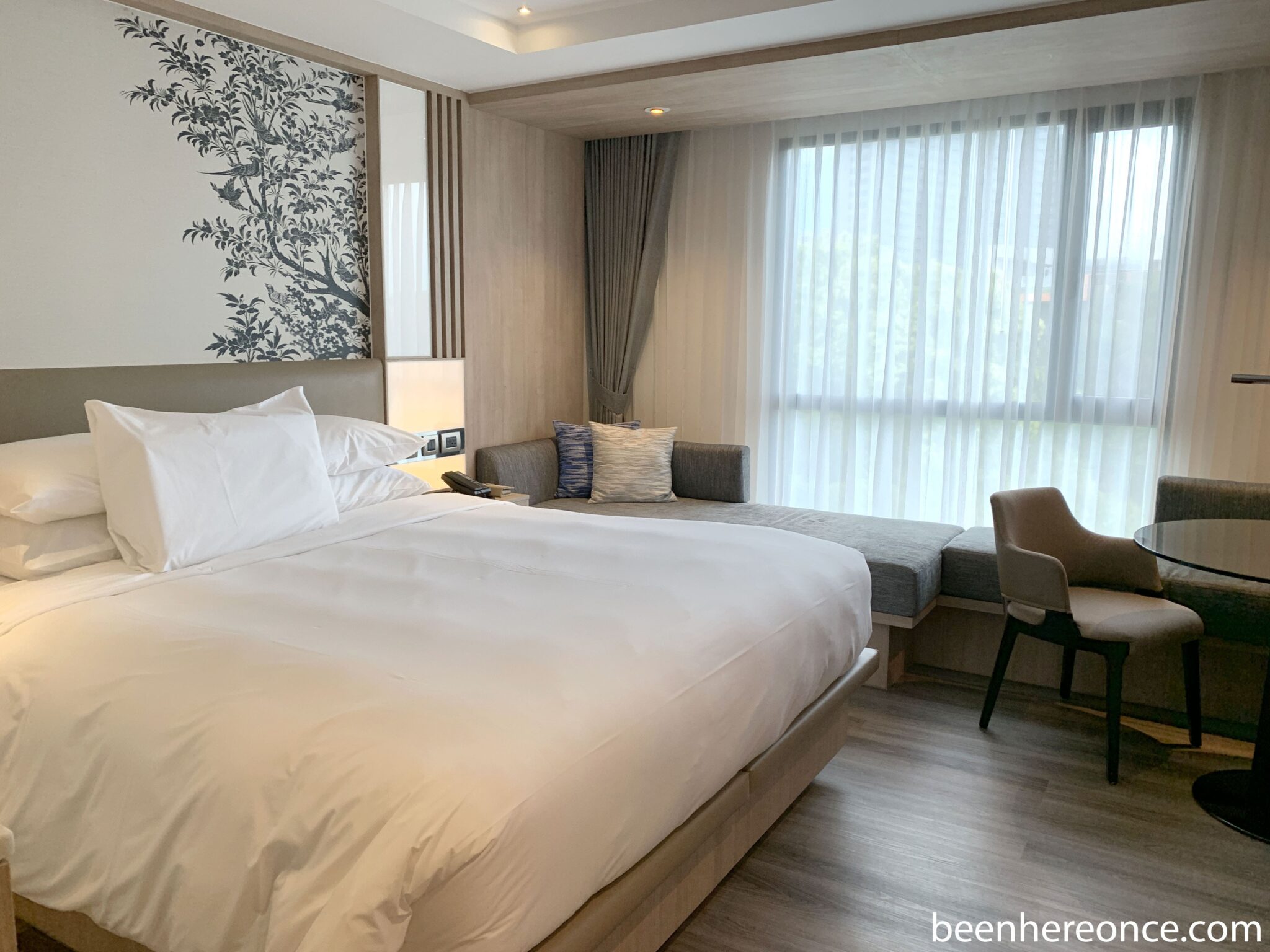 [รีวิว] Courtyard by Marriott North Pattaya